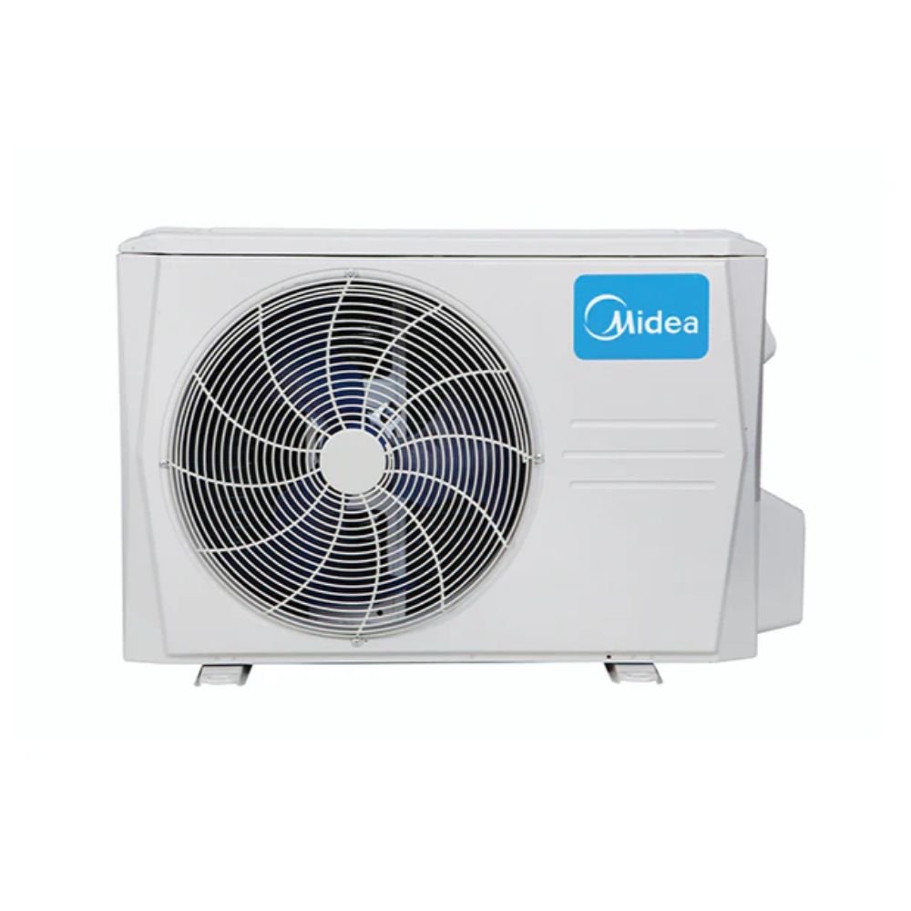 Midea Breezeless E Series – Wall Mounted DC Inverter R32 T3 Air ...