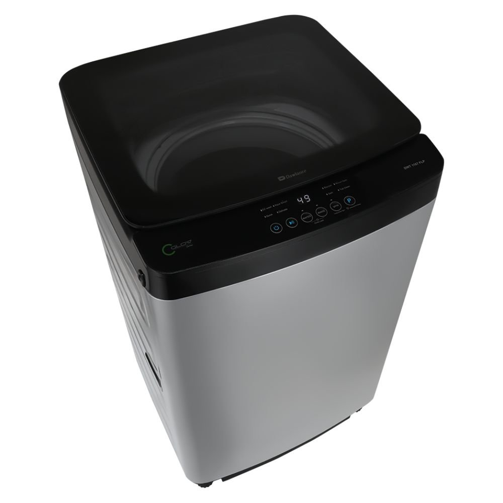 DWT 1167 FLP Top Load Washing Machine – Al Rehman Electronics